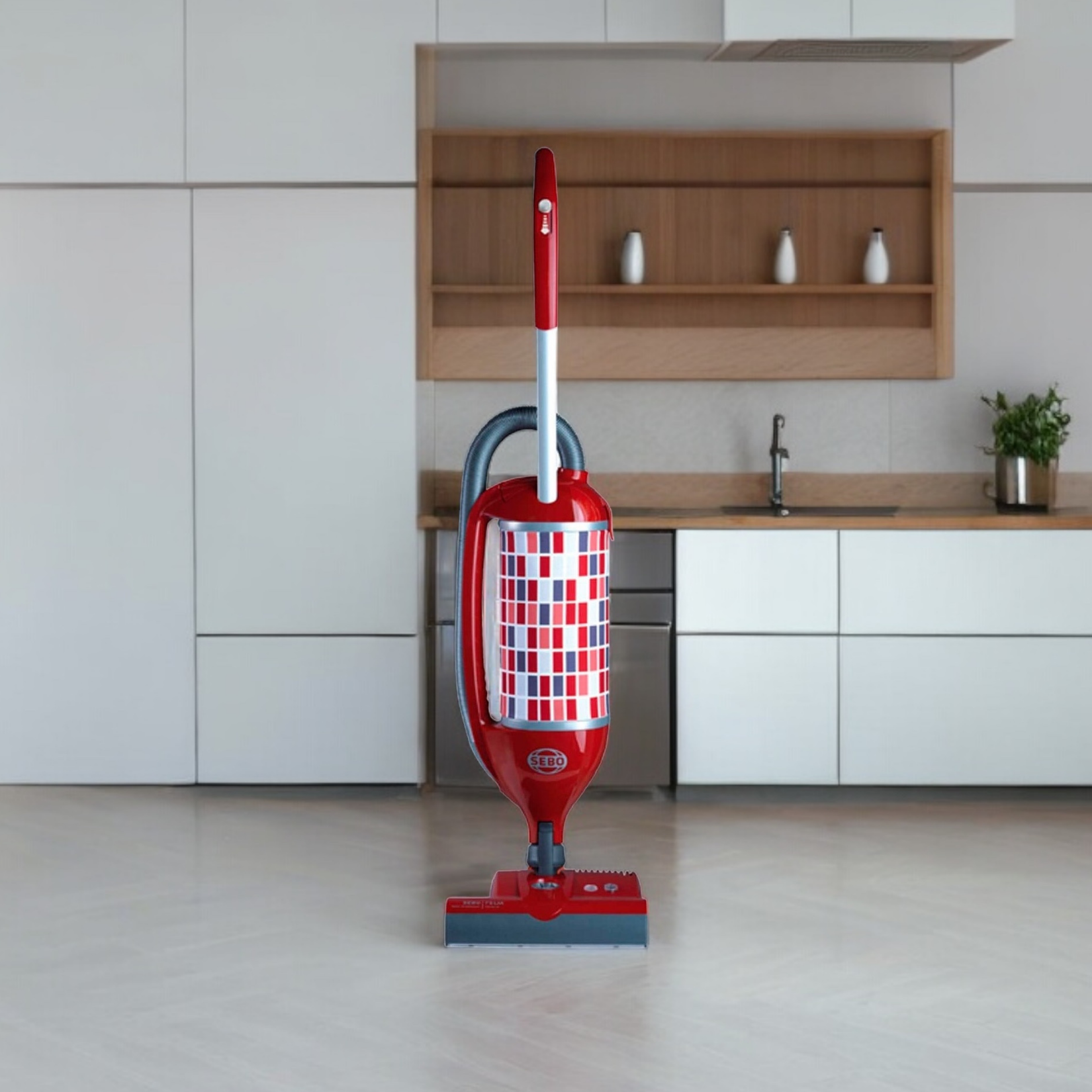 SEBO K2 Vacuum | Small Canister Vacuum Cleaner – BestVacuum.com