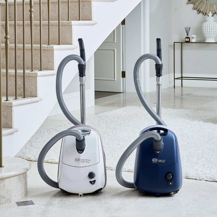 SEBO K2 Vacuum | Small Canister Vacuum Cleaner – BestVacuum.com