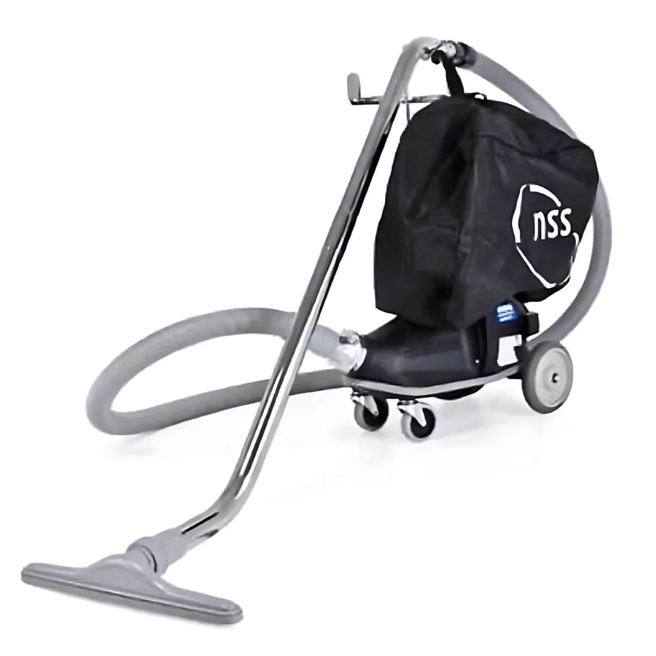 Portable Commercial Vacuum Cleaner NSS Model M-1 ''Pig'' - Commercial ...