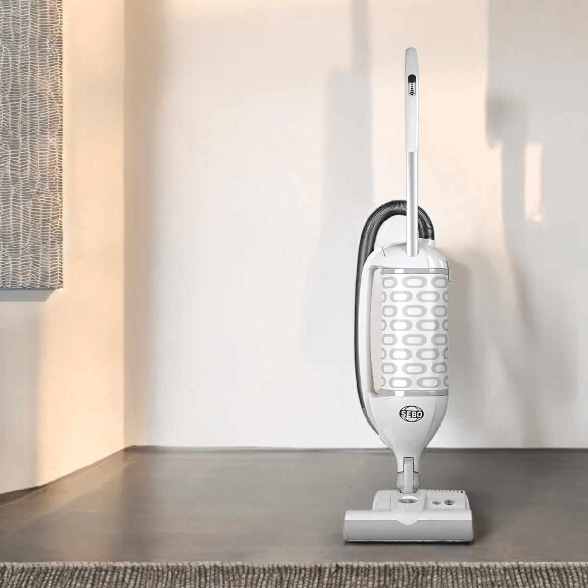 SEBO K2 Vacuum | Small Canister Vacuum Cleaner – BestVacuum.com
